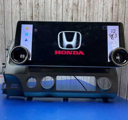 Авто магнитола honda civic 4 64/8ядер sim