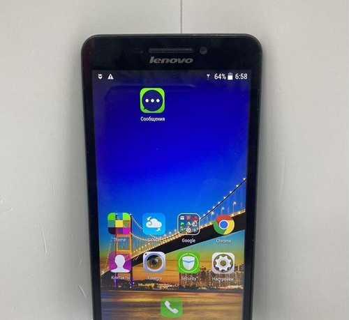 Смартфон Lenovo A5000 (Юш21)