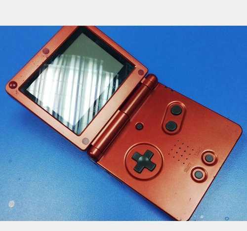 Game boy advance sp