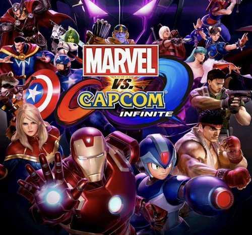 Marvel vs. Capcom: Infinite - Standard Edition PS4