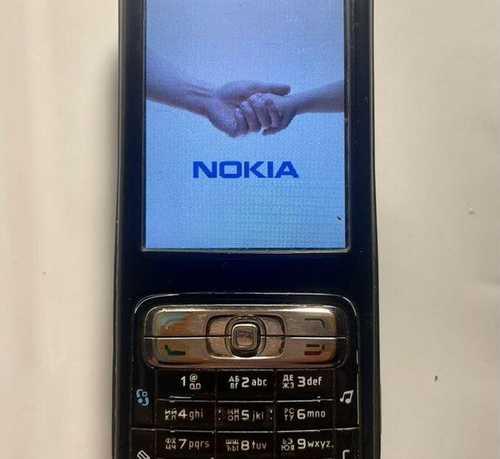Смартфон Nokia n73