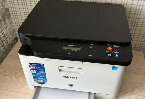 Мфу samsung Xpress color C480