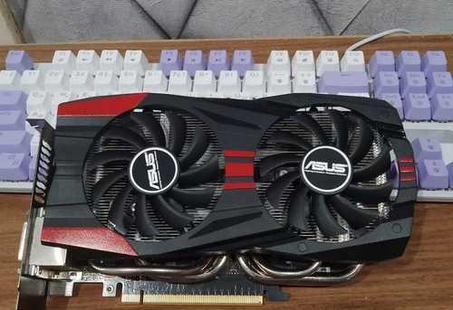 Видеокарта asus nvidia GeForce GTX 760