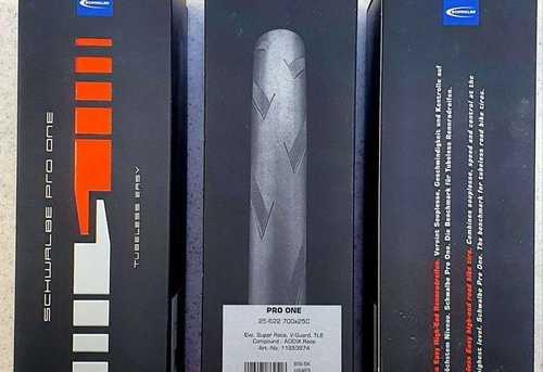 Schwalbe PRO One Tubeless Easy