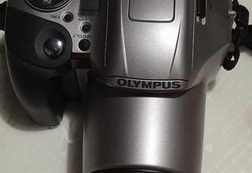 Пленочный фотоаппарат olympus is- 200