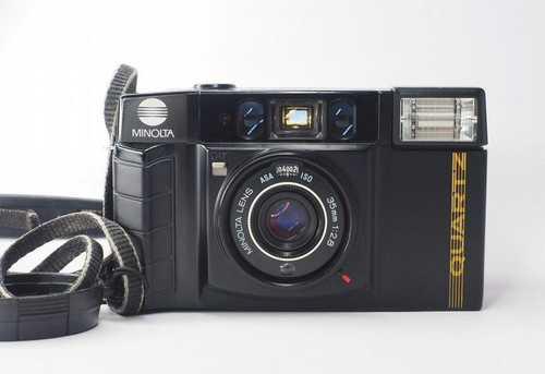 Пленочный фотоаппарат Minolta AF-S f/2.8
