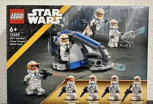 Lego Star Wars 75359
