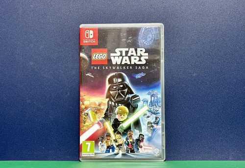 Lego Star Wars The Skywalker Saga (Switch)