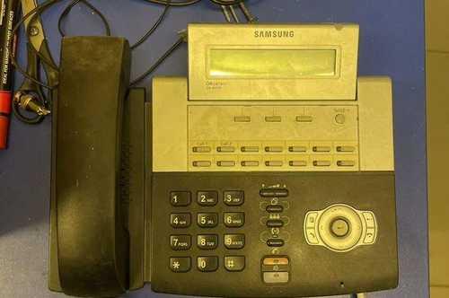 Цифровой системный телефон Samsung DS-5014D