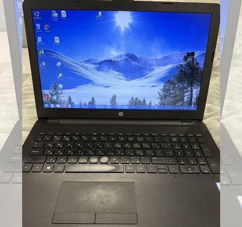 15.6" HP 15-bw522ur, A12, RAM 6ГБ, 1000 ГБ, Radeon 530 4 ГБ
