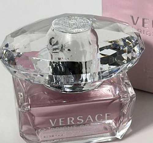 Парфюм versace bright crystal 50мл