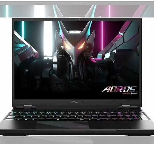 Ноутбук Gigabyte aorus 16 BKF (i7-13700H, RTX 4060