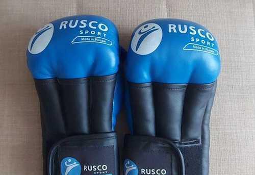 Перчатки для Рукопашного боя rusco sport PRO