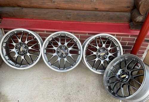Bbs rs gt 19 8,5j одноширокие