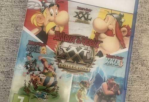 Asterix obelix ps5 XXL Collection