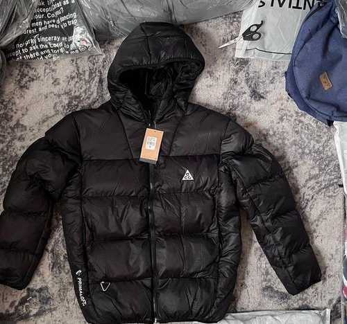 Пуховик nike acg