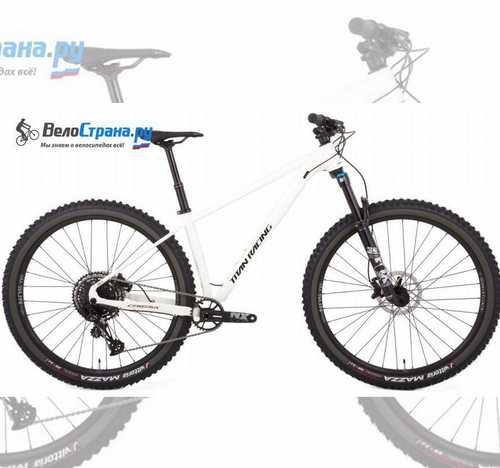 Горный велосипед Titan Racing Cerberus Expert (202