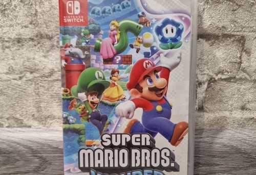 Super Mario Bros Wonder Nintendo Switch