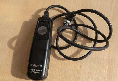Пульт дистанционного управления для камеры Canon