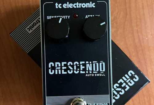 TC Electronic Crescendo