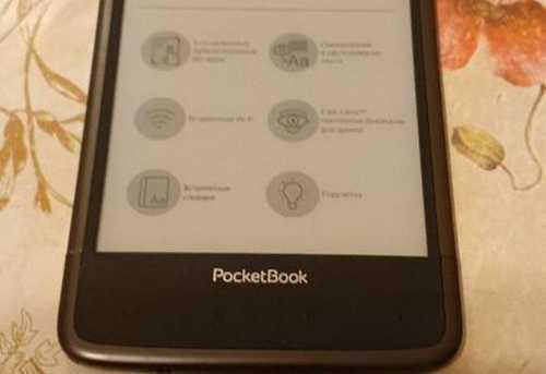Pocketbook 650 Ultra
