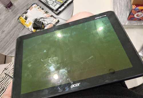 Планшет Acer iconia tab a511