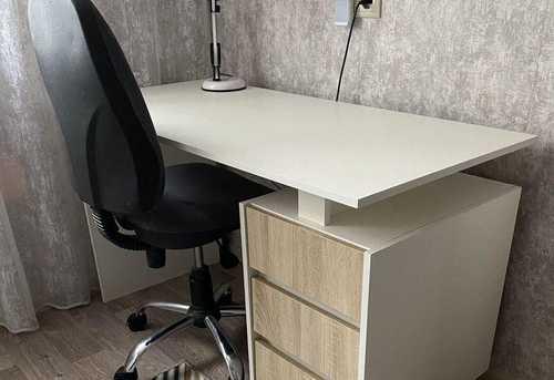 Письменный стол + стул компьютерный