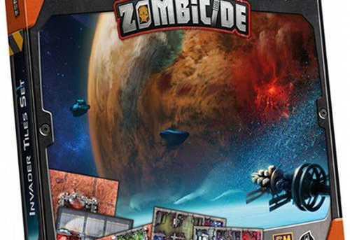 Zombicide: Invader - 12 Tiles Set