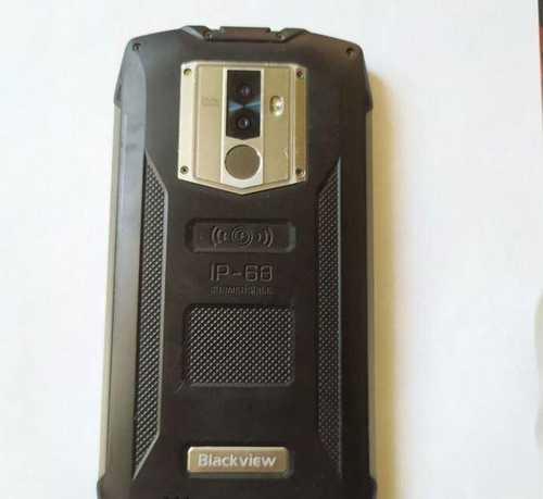 Защищенный телефон ip68 блеквиев 6800 про