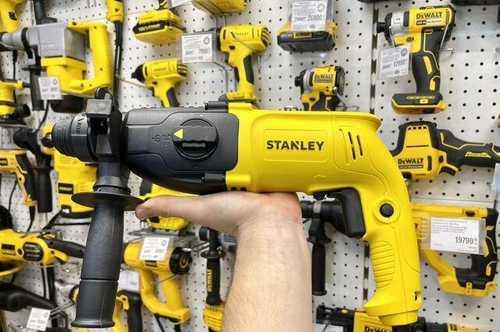 Перфоратор stanley SHR 243 K