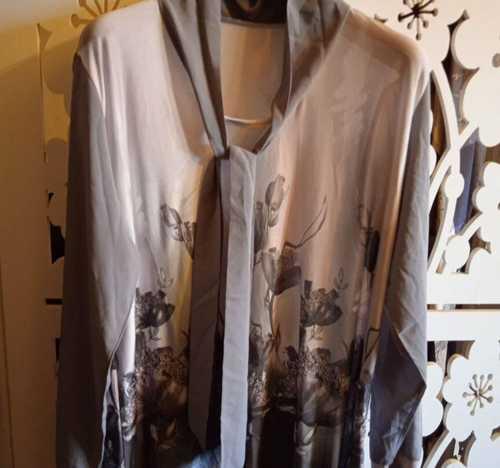 Блуза классическая