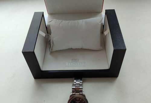 Мужские наручные часы tissot. Оригинал