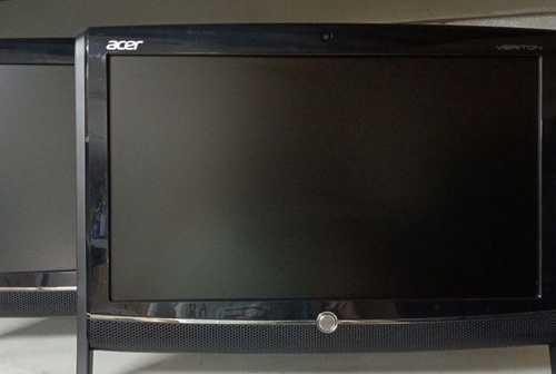 Моноблоки acer 20.1 дюйм led