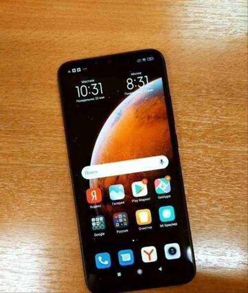 Телефон Xiaomi Redmi 9A