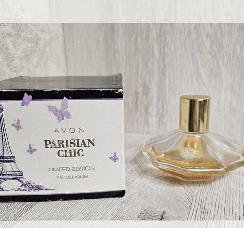 Парфюм Avon Parizian shik