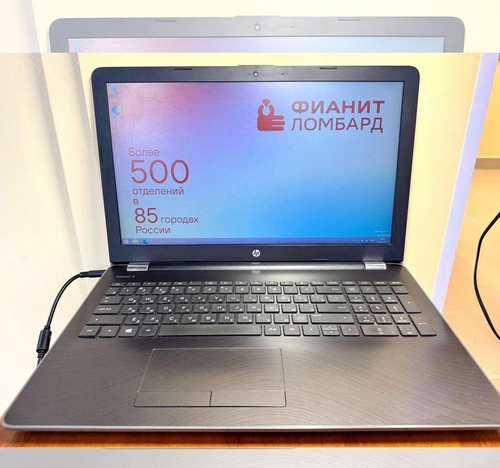 Ноутбук HP Laptop 15 bw0xx