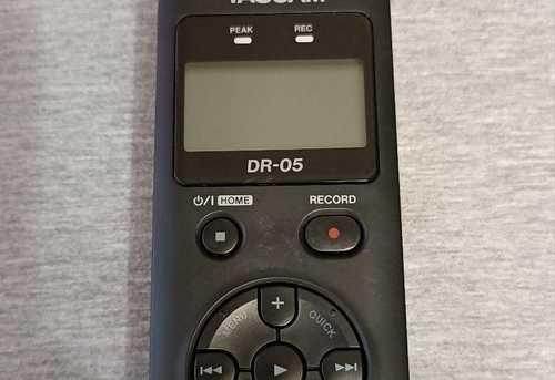 Tascam dr-05