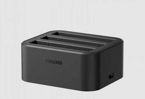 Зарядка Insta360 X3 Fast Charge Hub, оригинал