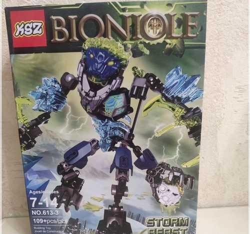 Lego bionicle конструктор