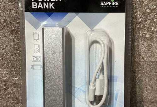 Powerbank Sapfire новый