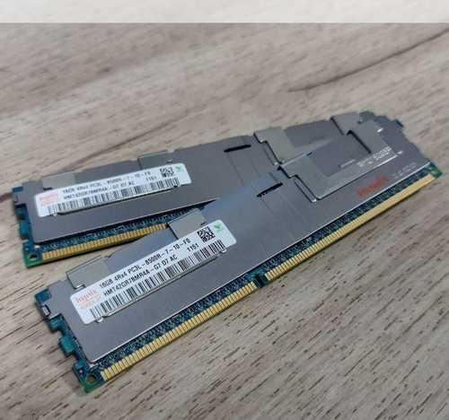 Память серверная DDR3 32GB Hynix HMT42GR7AMR4C-G7