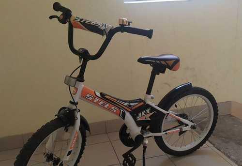 Детский велосипед «Stels Jet» 18 радиус