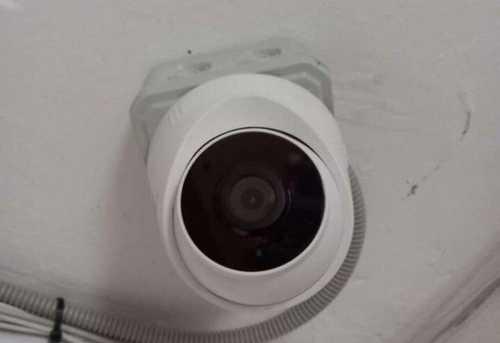 Камера видеонаблюдения в помещение IP1080