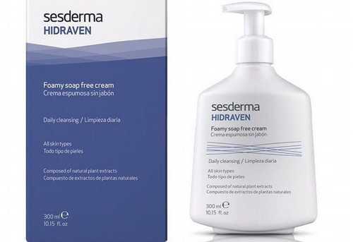 Sesderma Hidraven крем-пенка для умывания