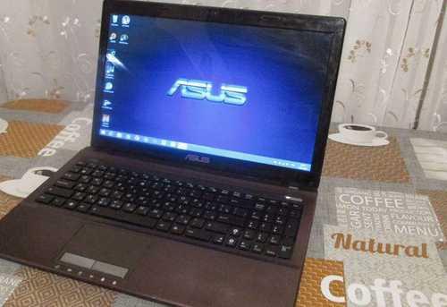 Asus K53S I7