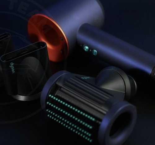 Фен Dyson 1:1 Supersonic HD15 (в кейсе ) Новый