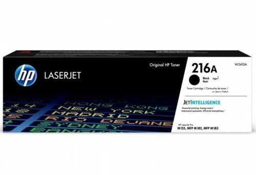Картридж HP W2410A 216A лазерный черный (1050 стр)