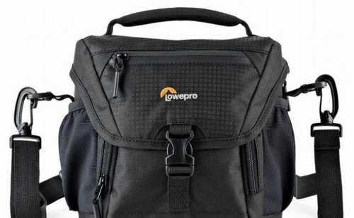 Сумка Lowepro Nova 140 AW II, черная