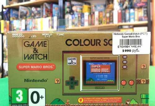 Игровая приставка Nintendo Game & Watch