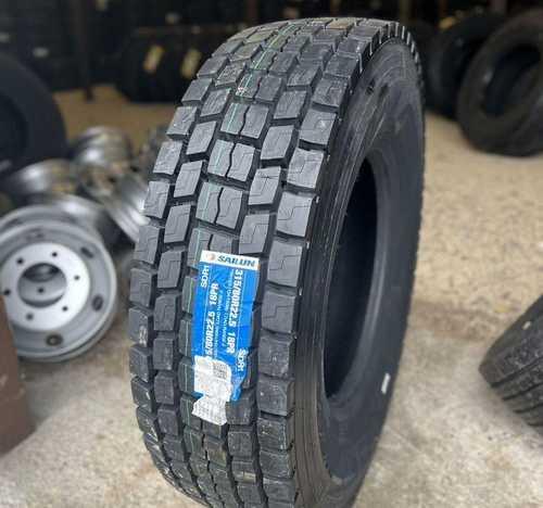 Шины Sailun SDR1 315/80R22.5 156/150L